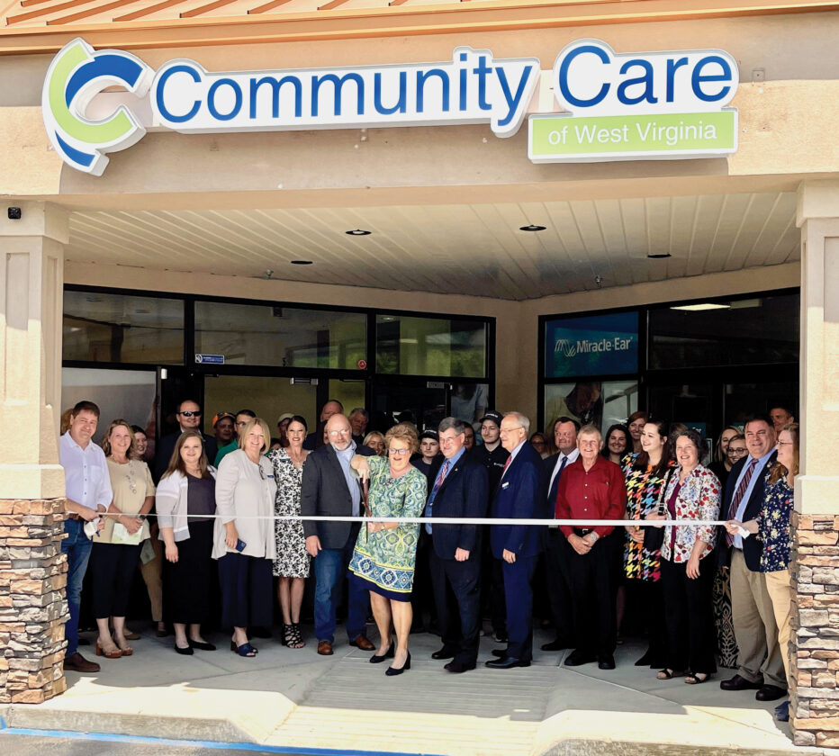 Community Care opens new location | News, Sports, Jobs - The Intermountain